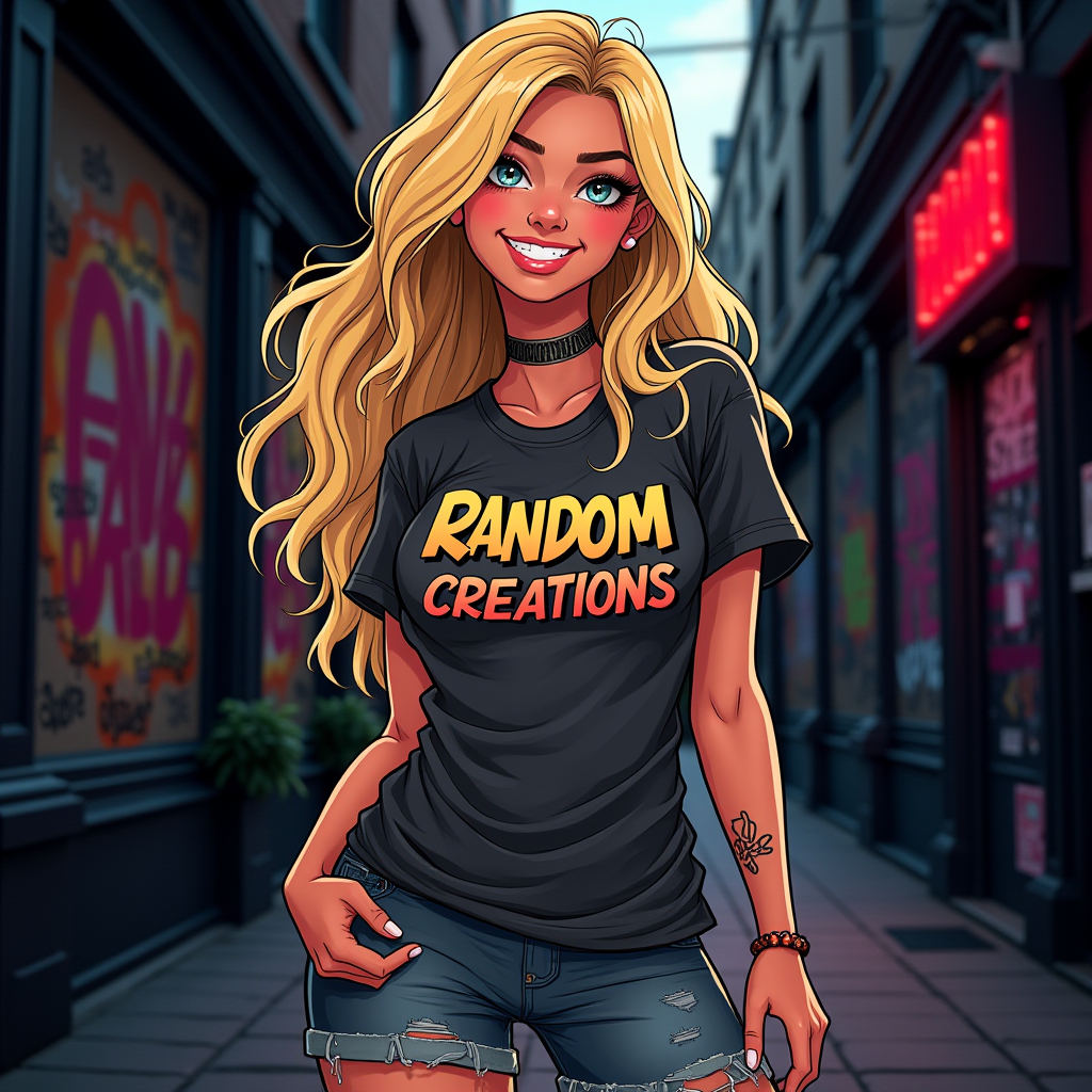 Clothing – Random Creations