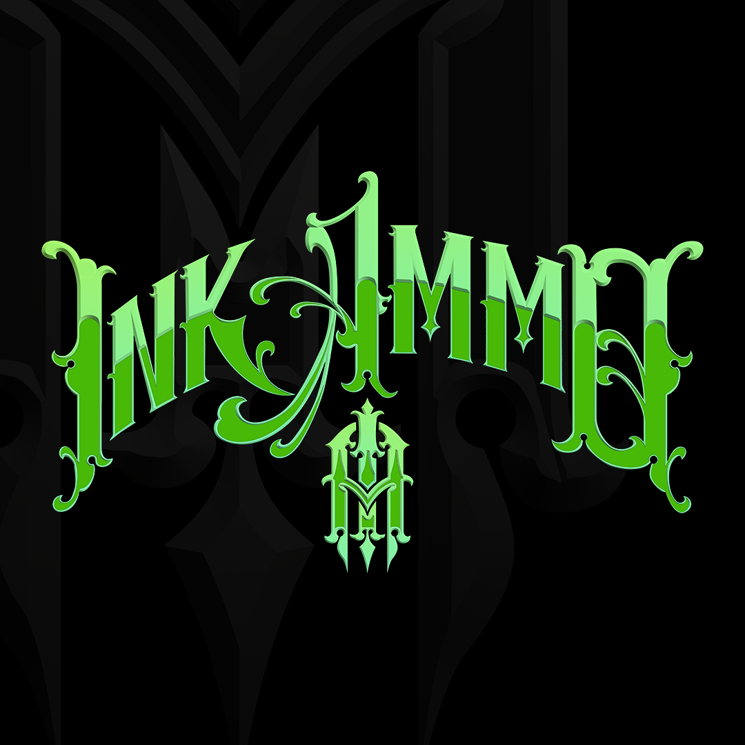 Ink Ammo – Random Creations