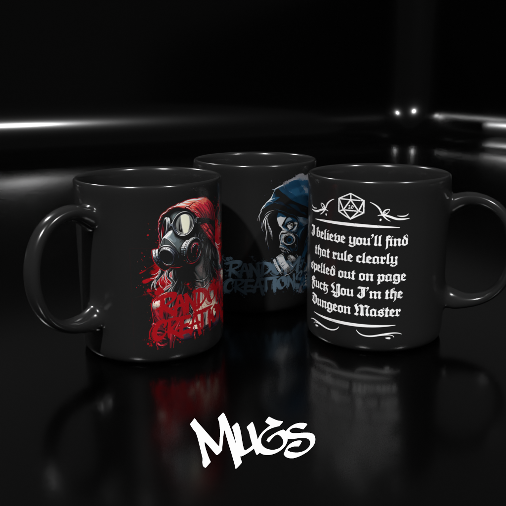 Mugs – Random Creations